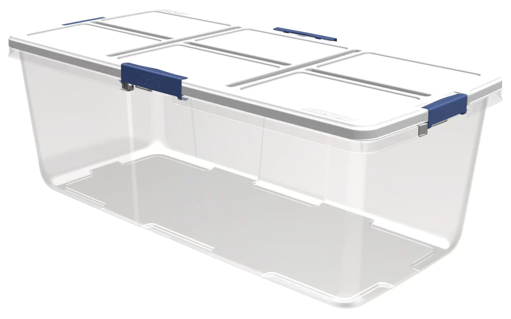 Choosing the Right Large Plastic Bin for Your Business